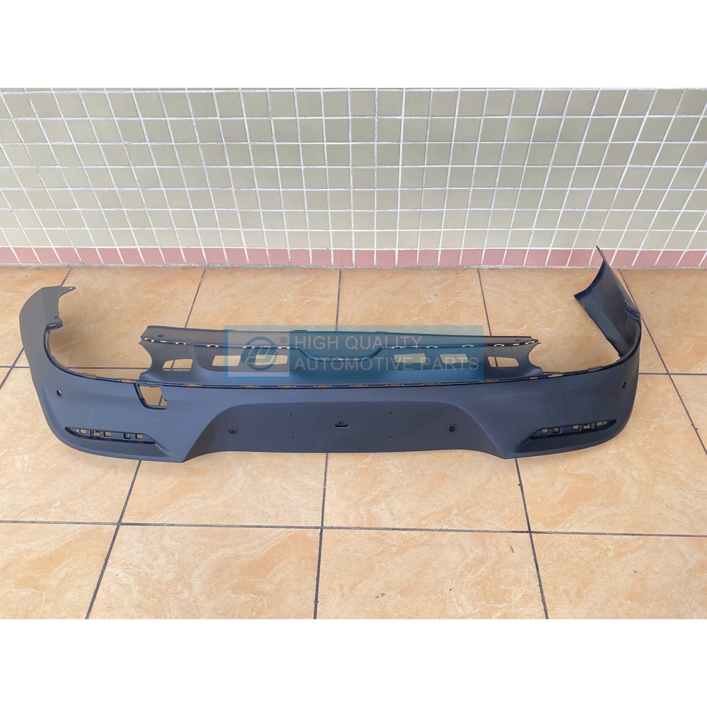 Rear Lower Bumper Cover 2928851525 For Mercedesbenz 2017-2019 Gle43 Amg ...