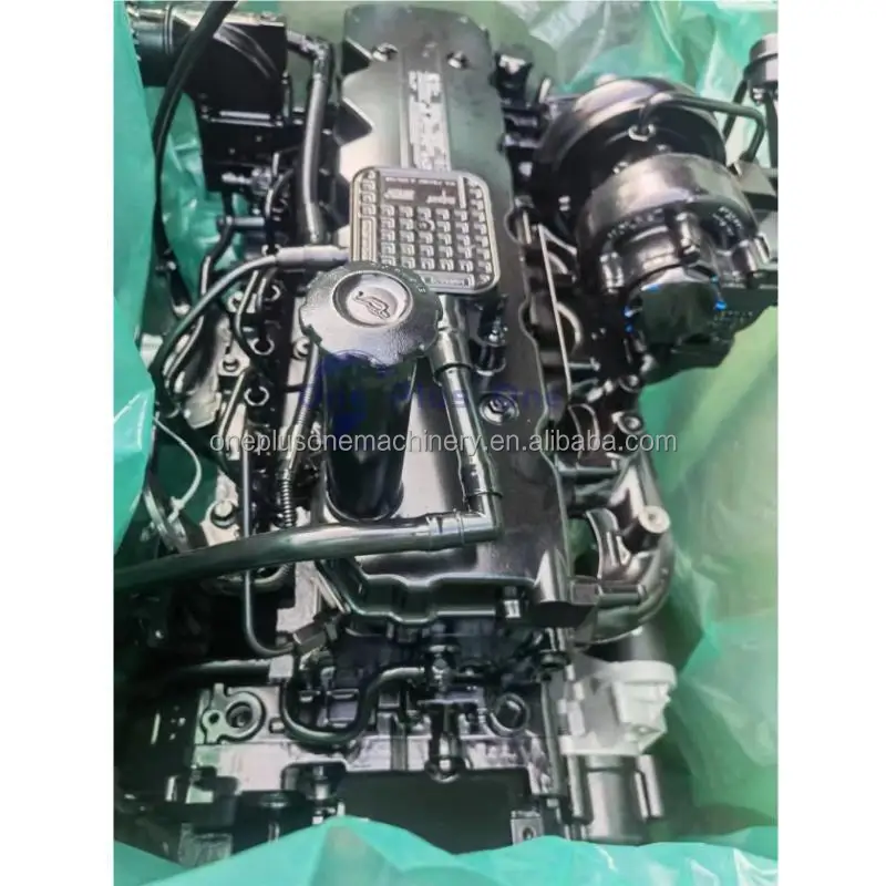 Cummins Original Engine QSB7 Engine Assembly Large Quantity Discount ...