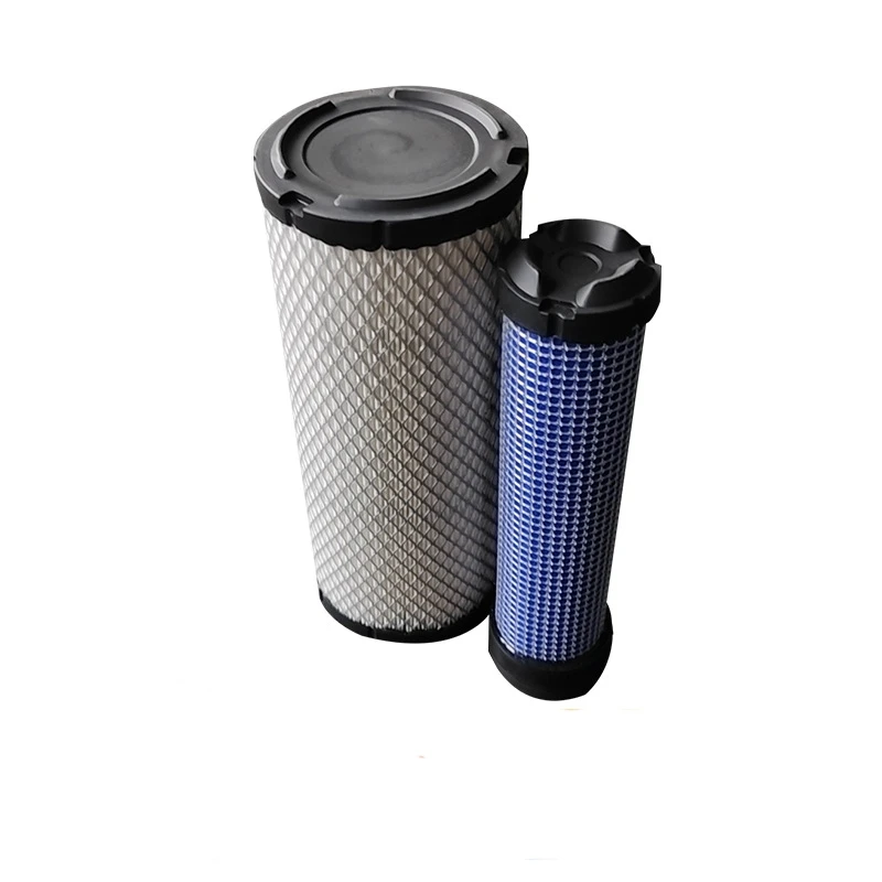 Replace Hitachi Filters 4417516 Excavator Air Filter Element P821575 ...