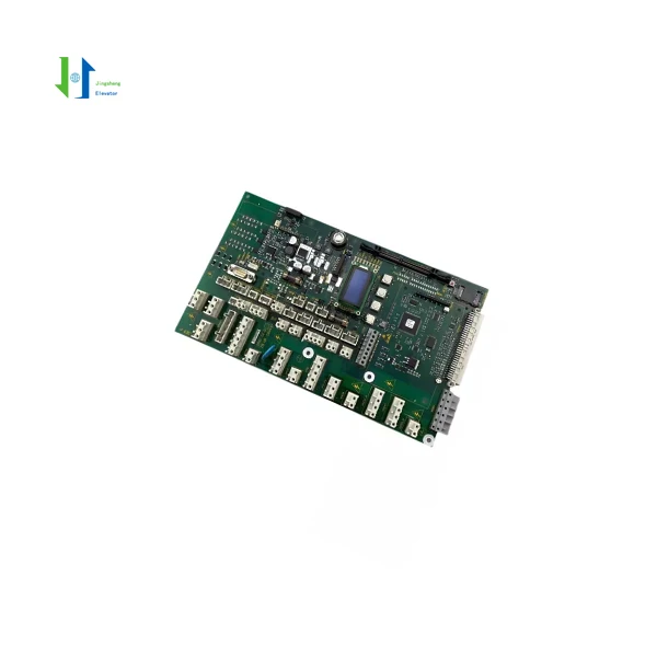 Id.nr.594197 Elevator Control Main Pcb Board - Buy Elevator Vvvf Elevator Pcb Card Vvvf4 Vf5 ...