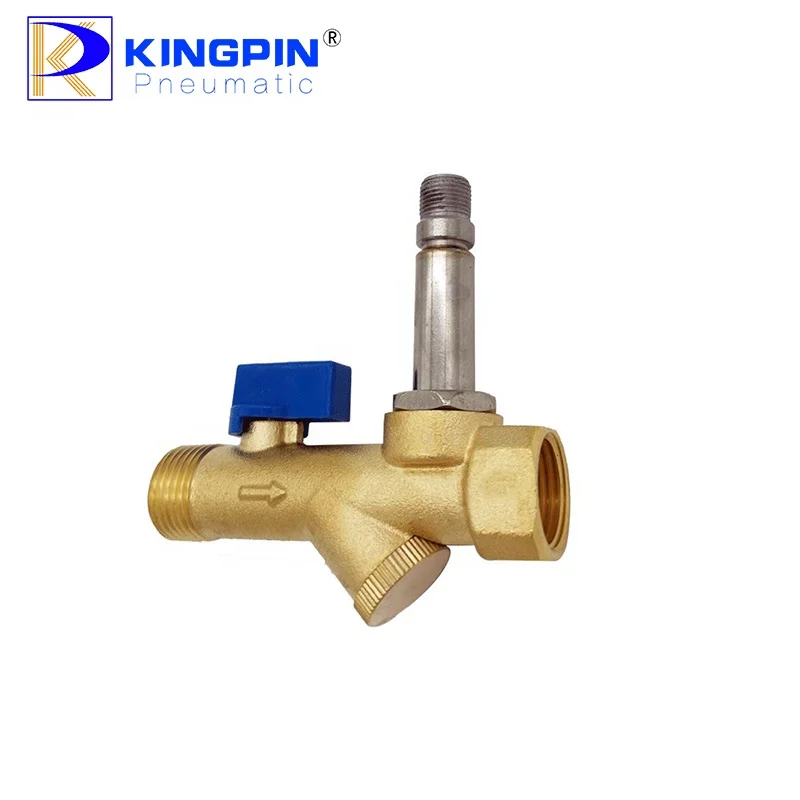 OPT Drain Valves - Reliable 220V Electronic Switch Solutions