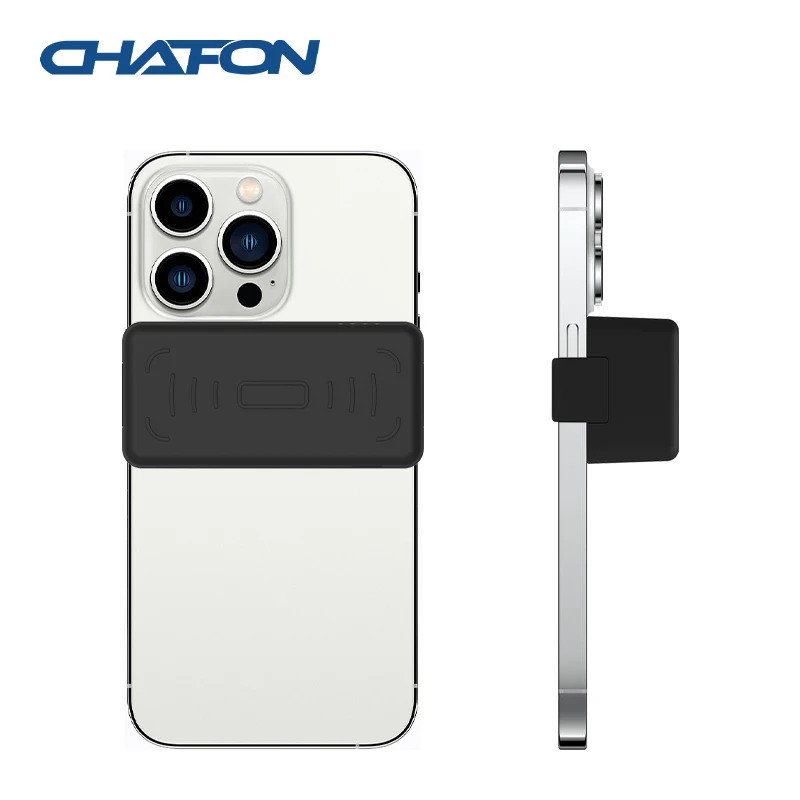 Chafon 860~960mhz Uhf Rfid Bluetooth Reader Supports Android Ios - Buy ...