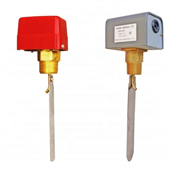 Paddle Water Flow Switch - Reliable Flow Rate Testing