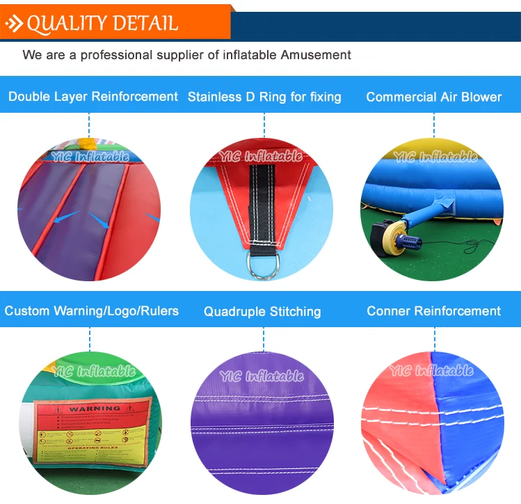 Inflatable Bumper Car Arena - Fun for Kids & Adults