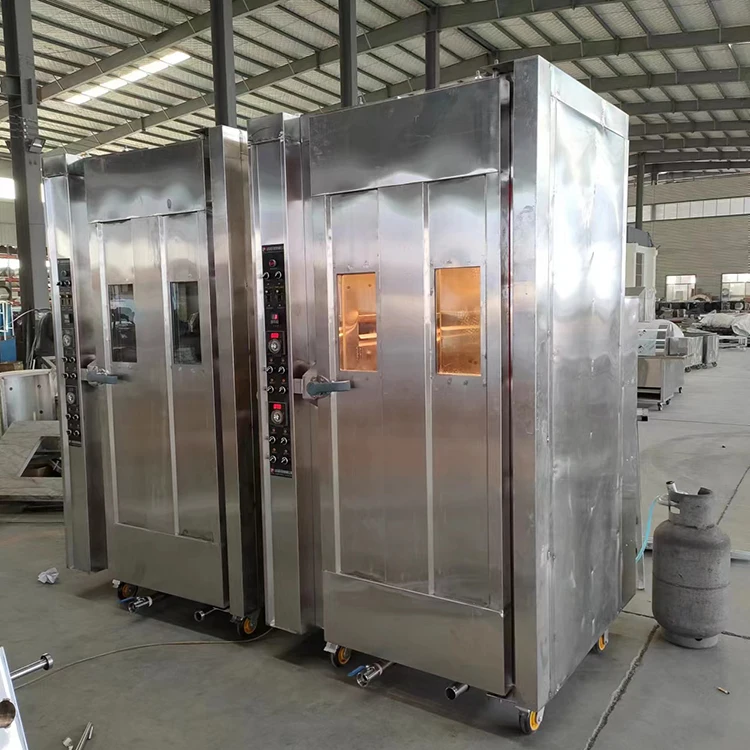 Commercial Pig Roasting Oven - Stainless Steel BBQ Grill