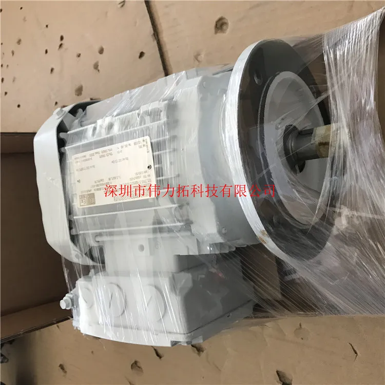 German SEW Motor DRN80MK4/BE1 - 0.55KW Three-Phase Asynchronous Motor