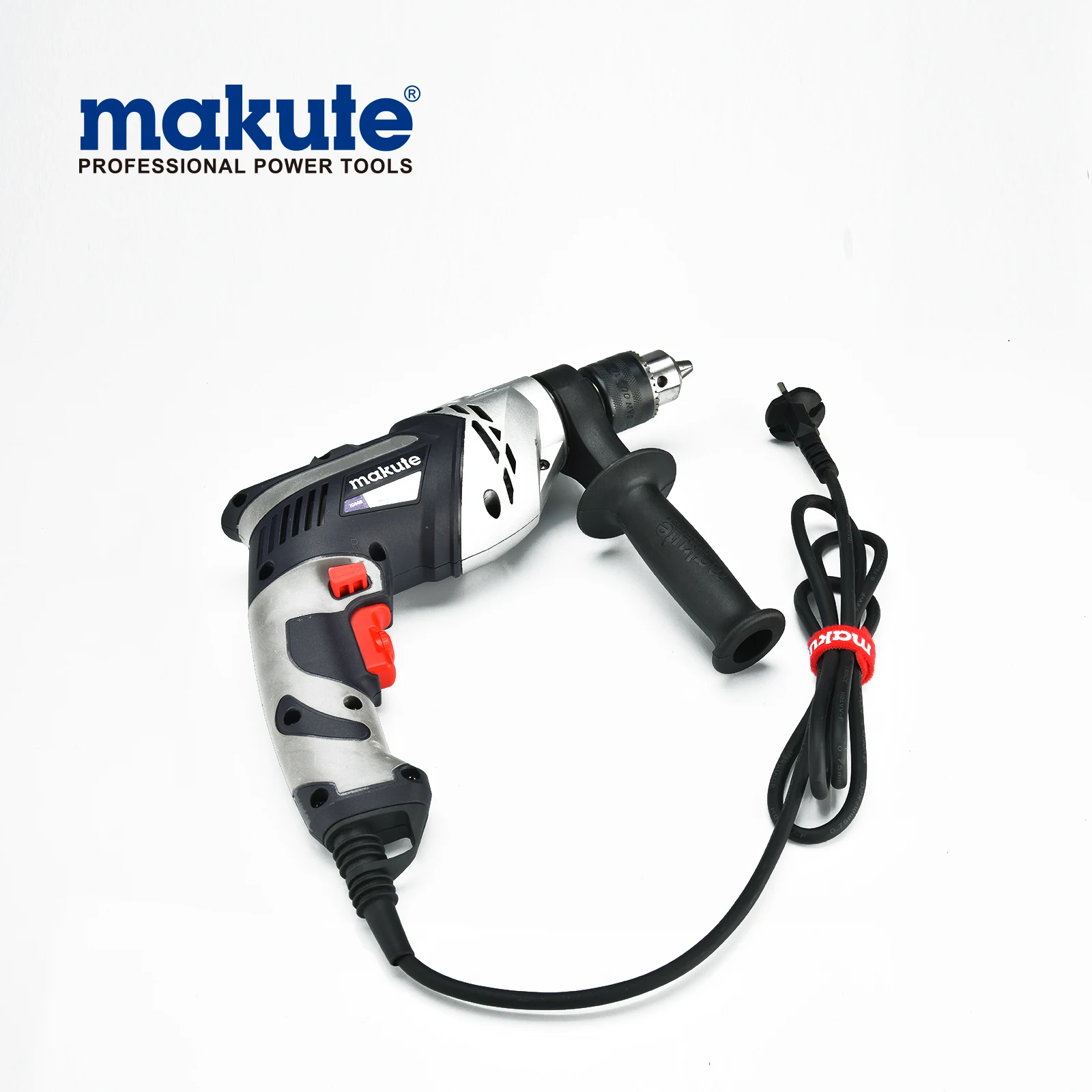 MAKUTE ID009 Impact Drill - Versatile Power Tool for Wood, Concrete ...