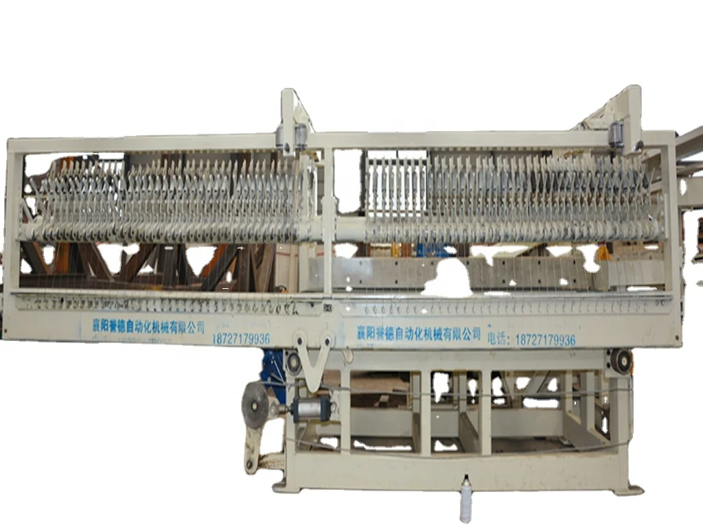 Aerated Concrete Block Cutting Machine Automated Cutting Complex ...