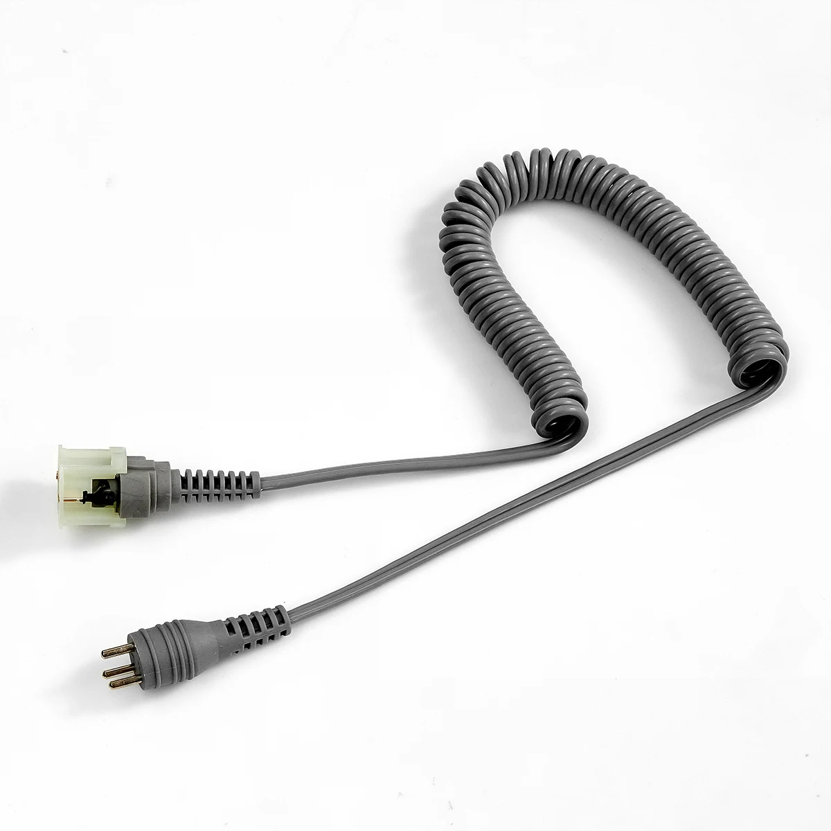 3 Pins Cord Cable Replacement Nail Drill Handpiece Cord Power Cable For ...