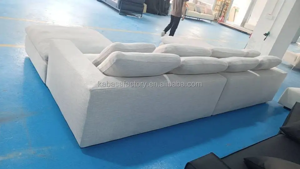 Modular Cloud Couch - Stylish & Comfortable Sofa Set
