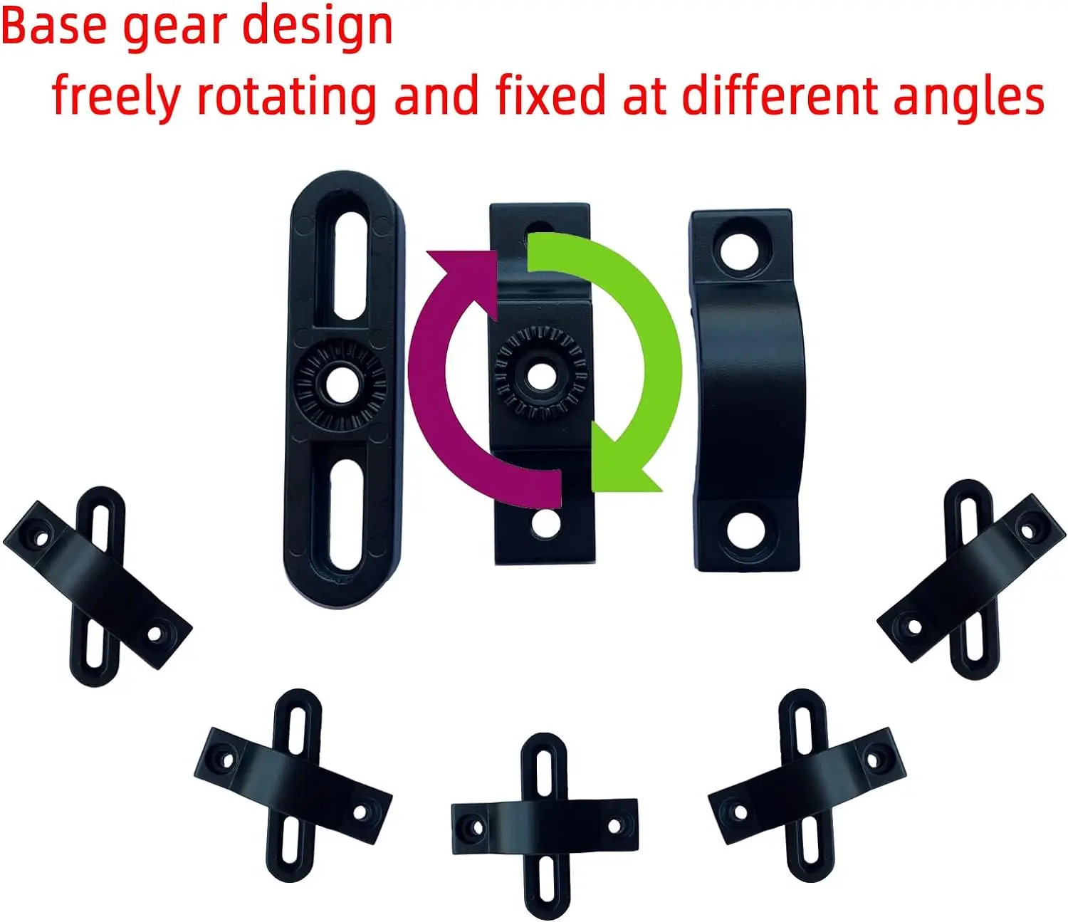 1-Year Warranty Tube Metal Bracket Kit for Vehicle Camera| Alibaba.com