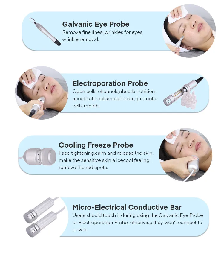 Alibaba.com: 7 in 1 RF Microcurrent Diamond Microdermabrasion Machine ...
