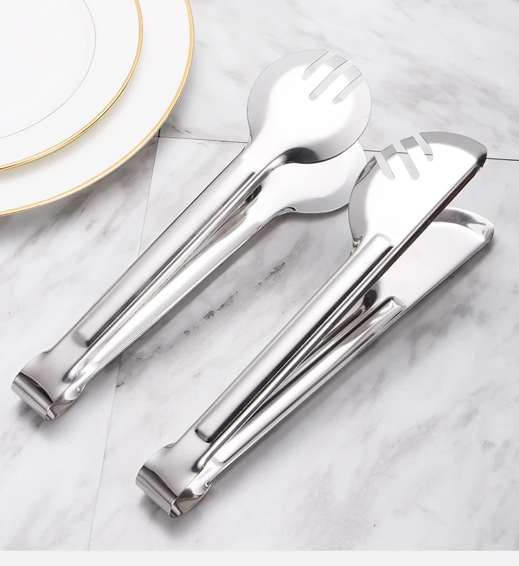 Wholesale Multi-Functional Kitchen Buffet Tongs for Food