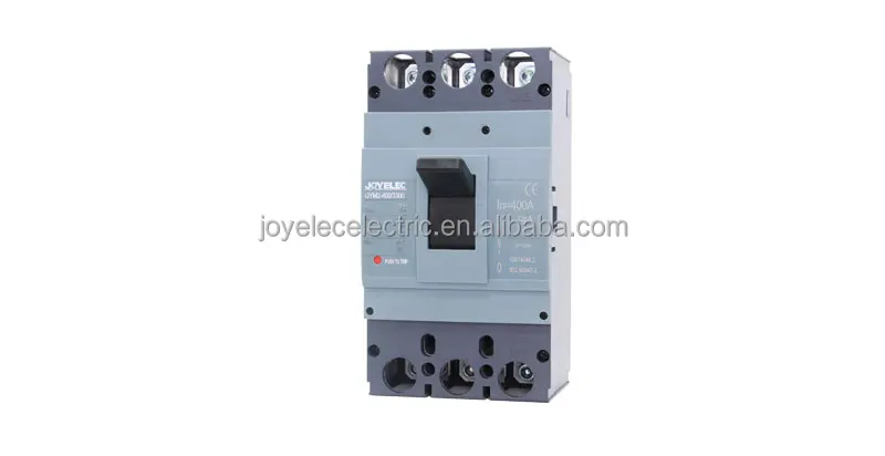 Joyelec Mccb 400a Molded Case Circuit Breaker Mccb 3p 100a 160a 250a ...