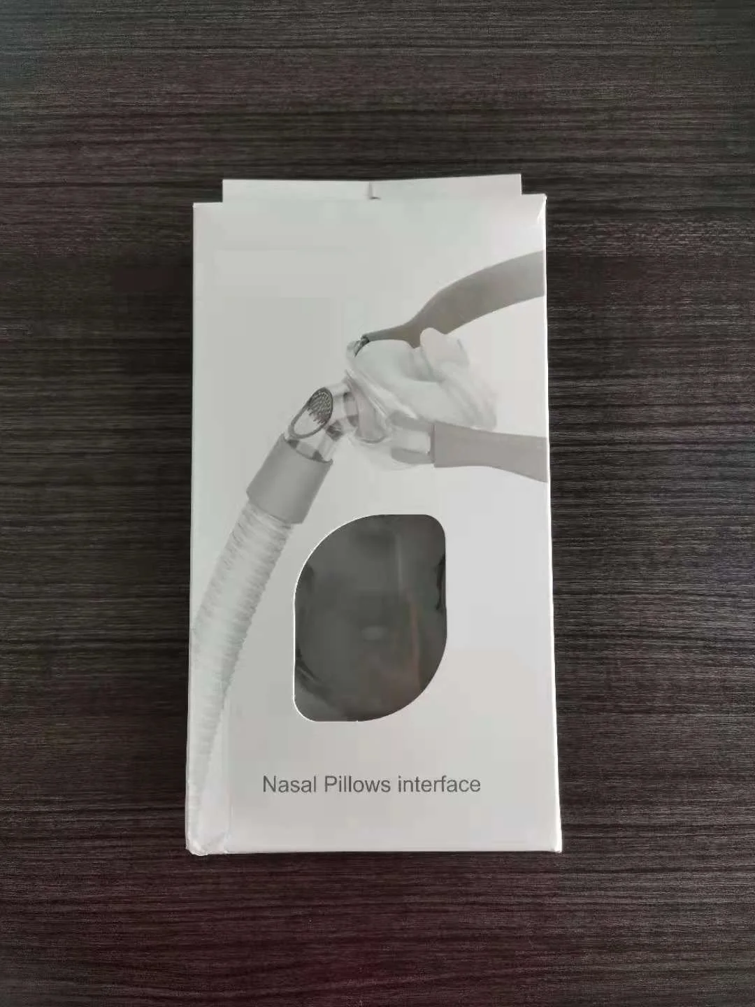 Hospital Niv Oxygen Mask With Headgear Nasal Pillow Cpap Mask - Buy ...