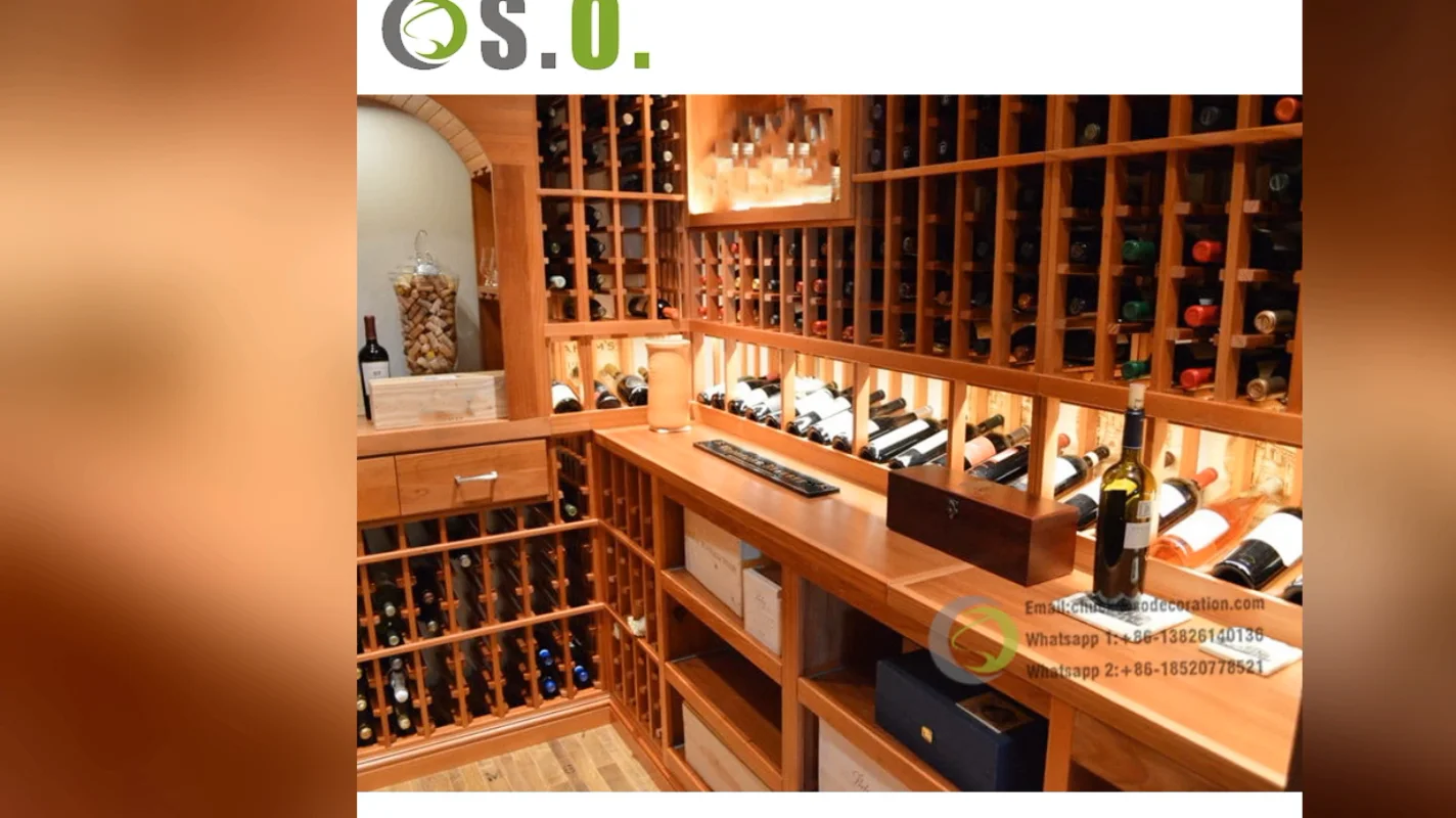 Modern Whisky Display Rack Wooden Liquor Wine Shop Store Interior ...