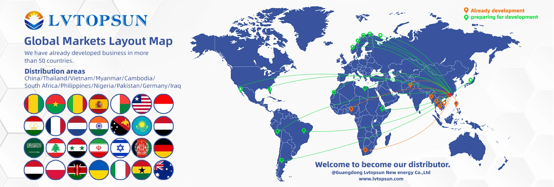 LVTOPSUN 51.2V 100Ah LiFePO4 Solar Lithium Ion Battery Pack with Touch ...