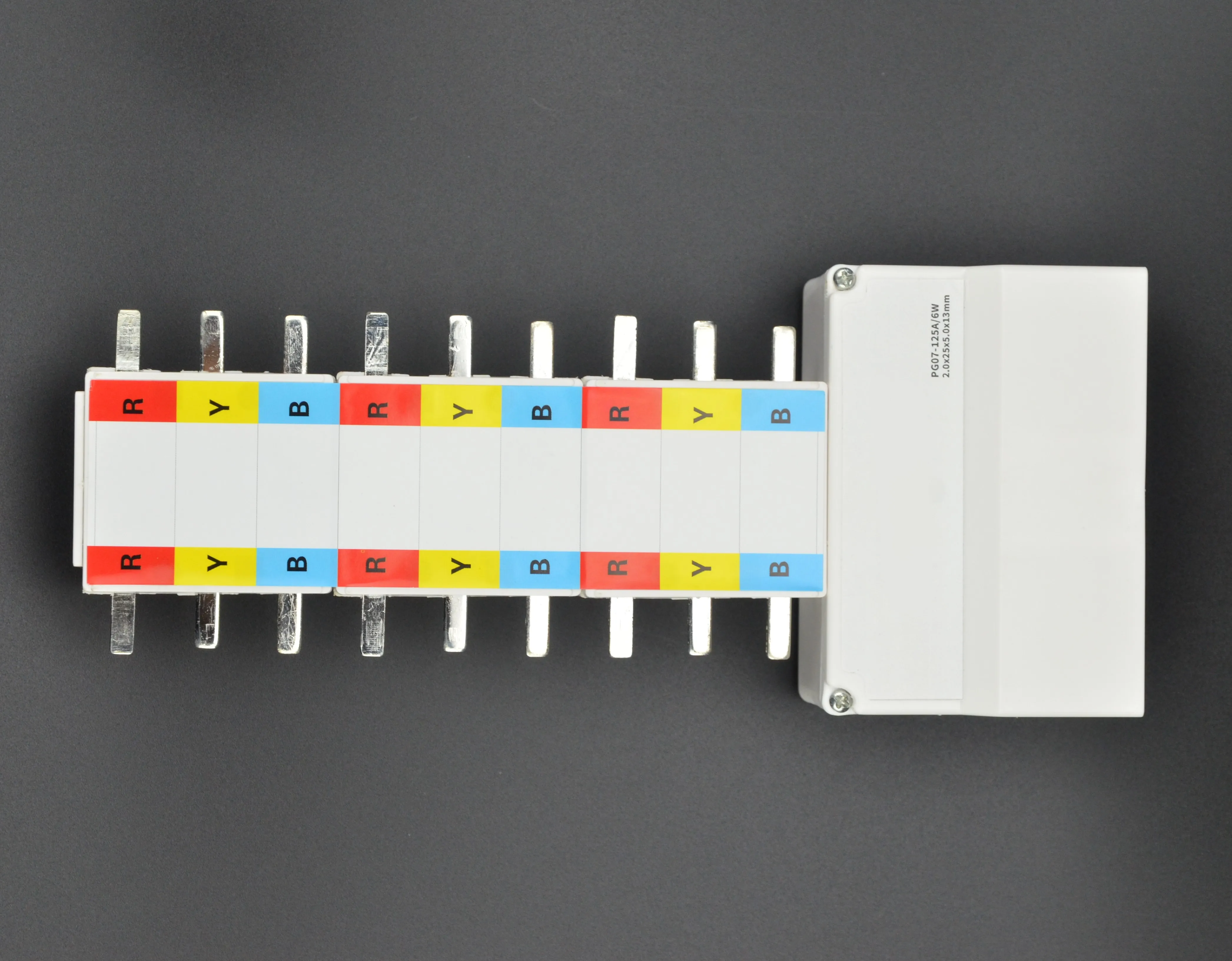 High Quality 125a 250a Mcb Circuit Breaker Pan Assembly For ...