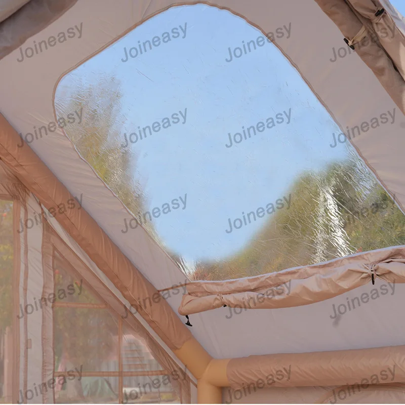 Inflatable Tent Poles - Durable PVC Air Tubes for Camping