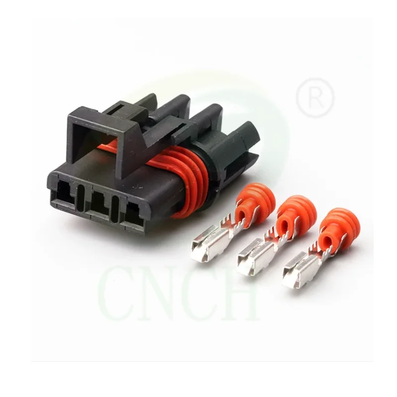 3 Ways Metri-Pack Housings 280 Series 15300003 12040977 Connector ...