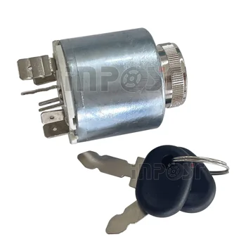 14159000 Switch Panel Ignition Start Universal Tractor Cobo For New ...