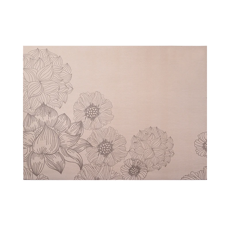 Paper Placemat Anti Slip Paper Airline Tray Mat - Buy Airline Tray Mat ...