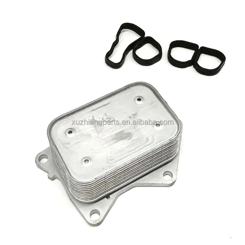Oil Filter Housing Coolant Element Base for Mercedes Benz