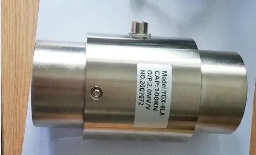 Column In-line Load Cell for Press-fit Device Robotics Regulation ...