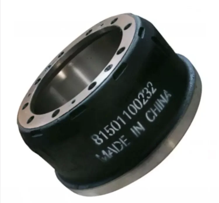 DAYUN Truck Brake Drum - Reliable Performance & Durability