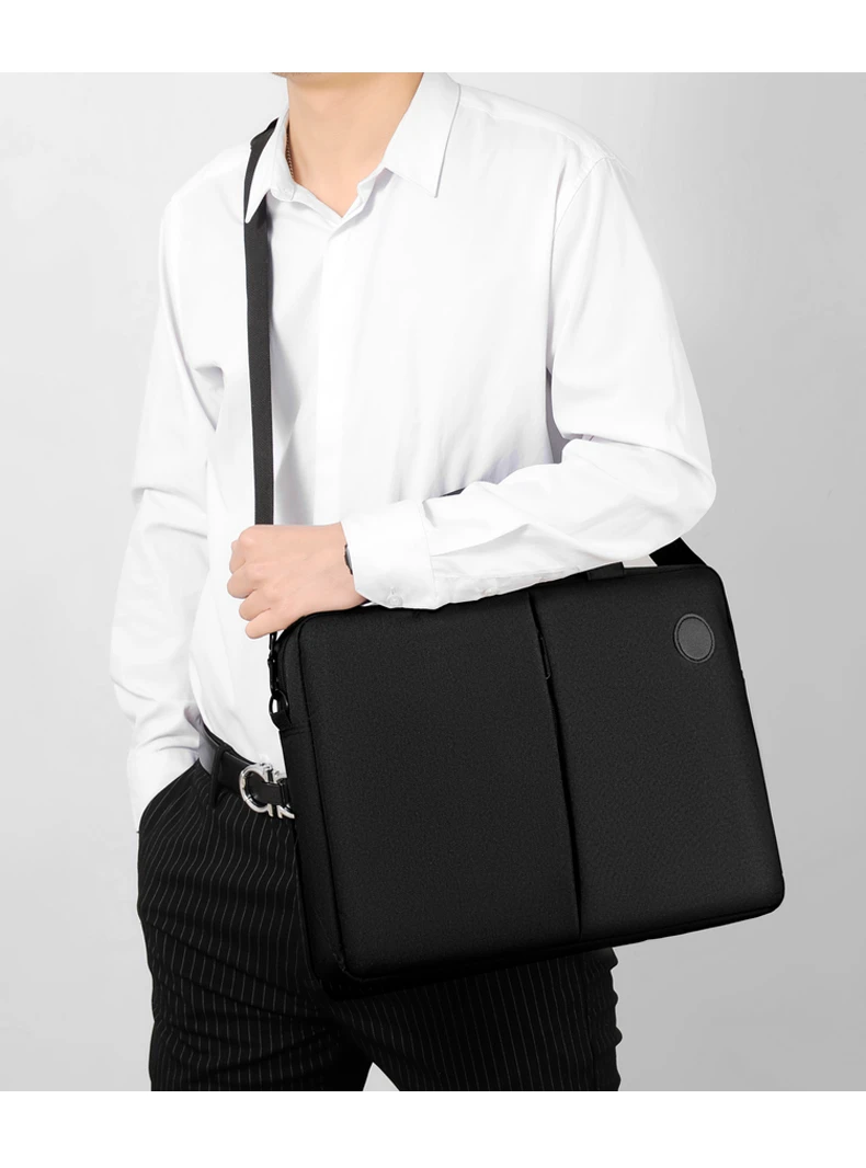 Wholesale Durable Laptop Case - 14 Inch 15 Business Waterproof Bag