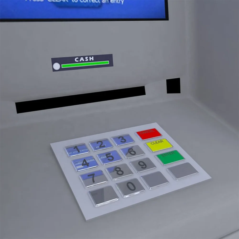 Wincor Nixdorf ATM Machine - Wincor Cineo C4060 Configuration