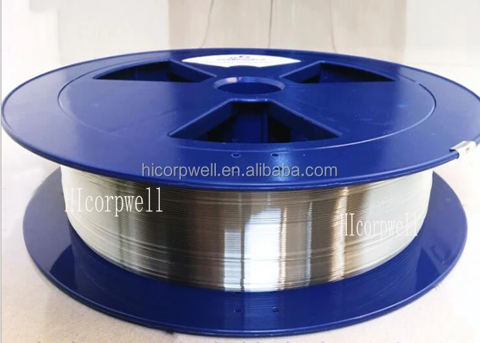 UV Single Mode Transparent Single Core Fiber - 50um OD 125um