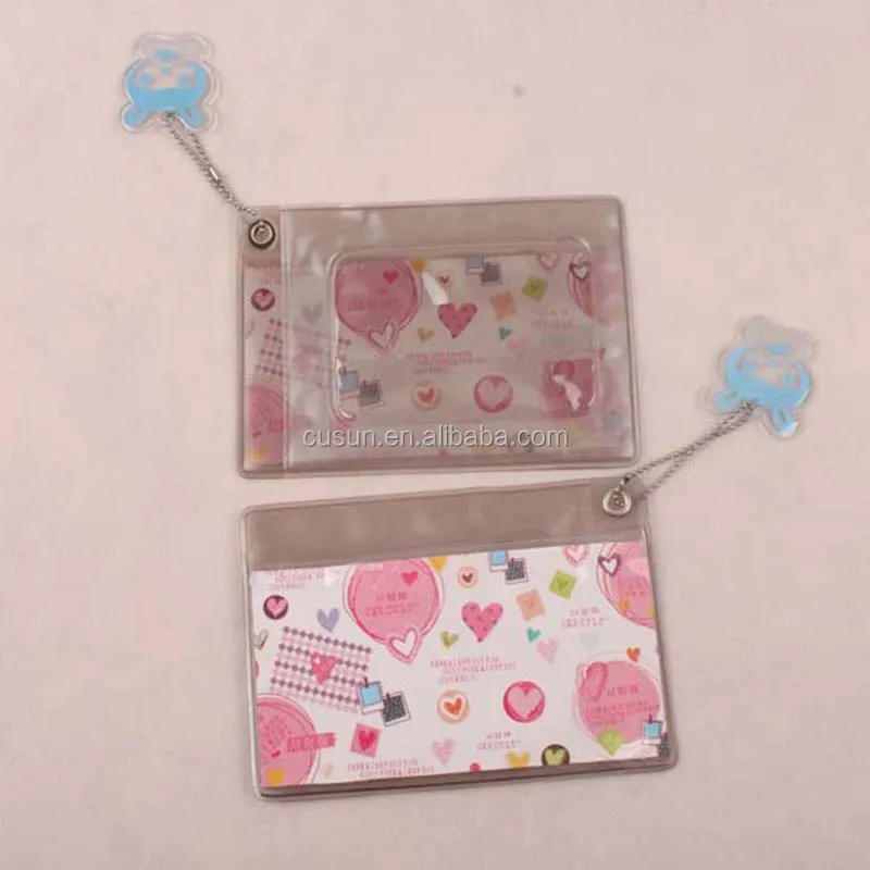 Id Card Plastic Cover With Printing - Buy Wenzhou Plastic Id Card ...