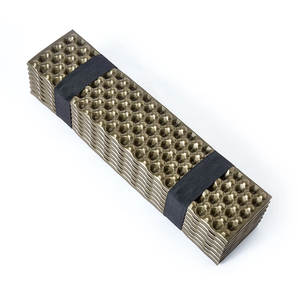 Neeu Folding Camping Pad - Durable, Waterproof, and Easy to Pack