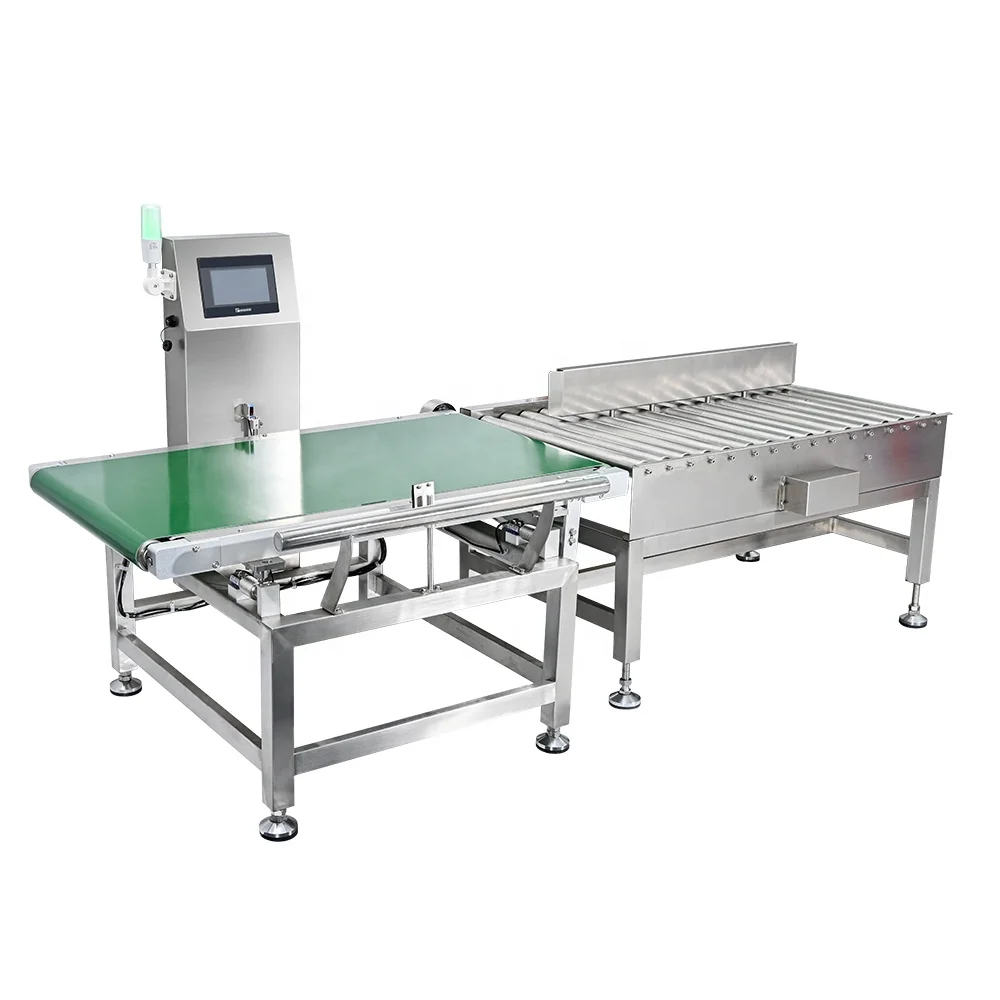 Dynamic Conveyor Checkweigher Automatic Weighing Machine for Big Packages| Alibaba.com