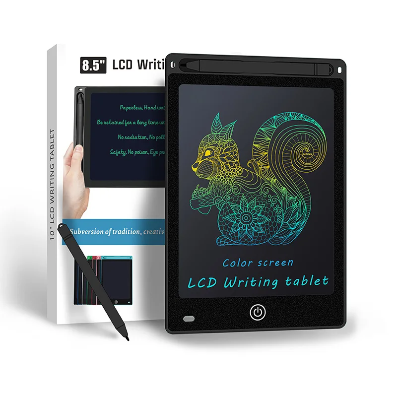 8.5 Inch Digital Classroom Lcd Writing Tablets Drawing Boards For Kids ...