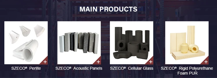 High Density Closed Cell PUR Hard Insulation Board Polyurethane Hard ...