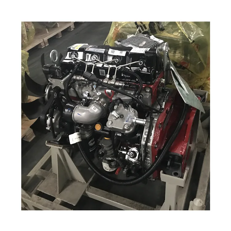 3.8L ISF3.8 Diesel Engine| Alibaba.com