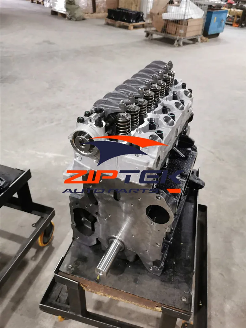 Hyundai D4BB 2.6L Engine - High Performance & Reliability