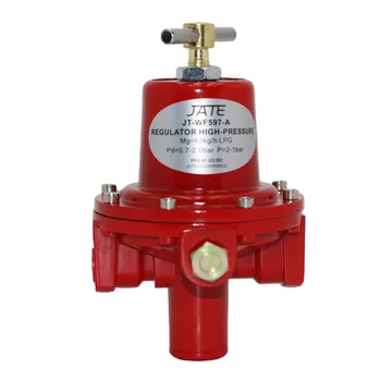 Jate 597fb Gas Burner Pressure Reducing Valve Pressure Regulating Valve ...