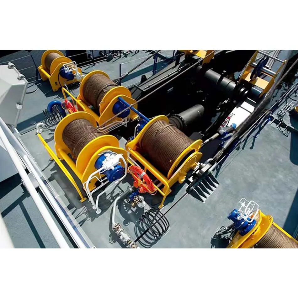 Oil Hoist 3 Ton Hydraulic Winch - Buy Hydraulic Winch For Crane ...