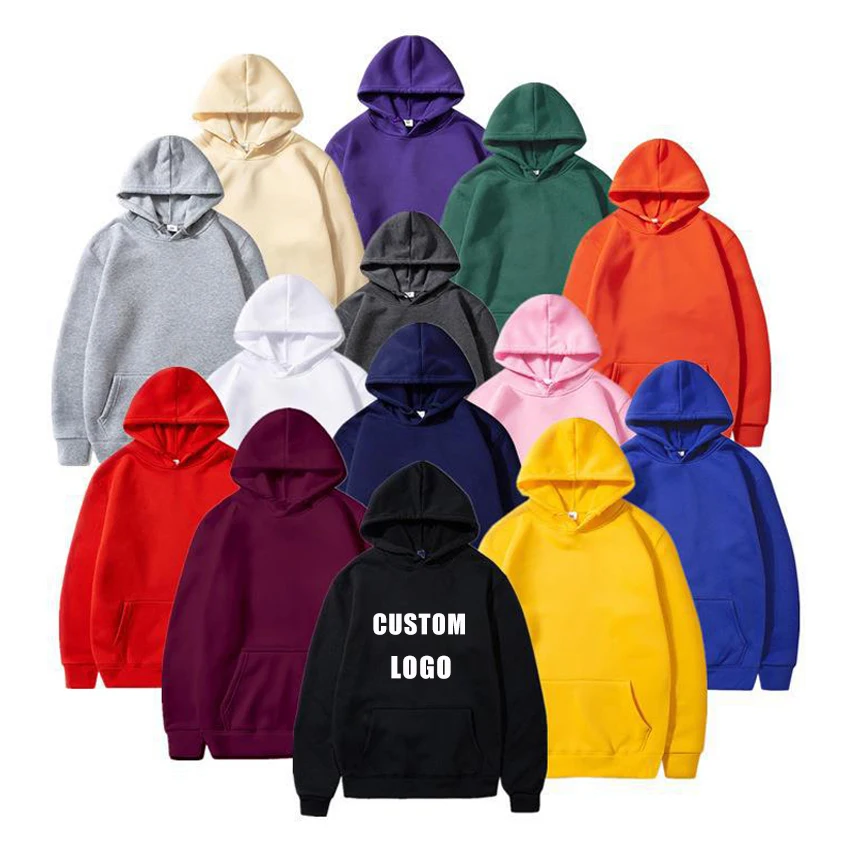 Cheap Bulk Blank Hoodie Custom Logo Men's Hoodies & Sweatshirts Hoddies Hody - Buy Plain Hoodies ...