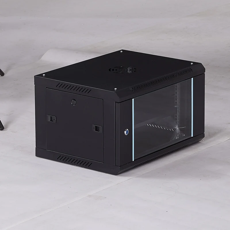 6u Network Rack Server Rack 19 Inches Wall Cabinet High Quality Static ...