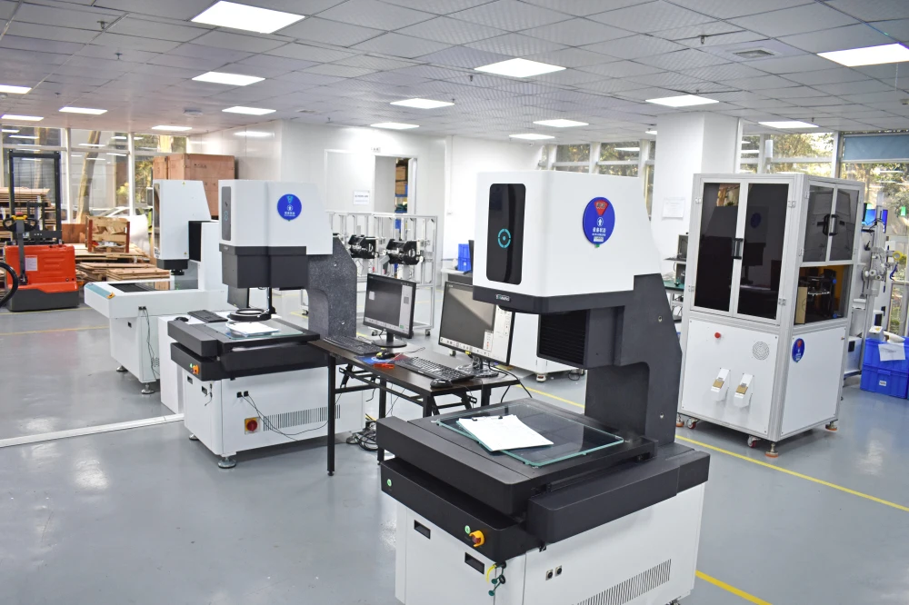 Vision Digital Optical Inspection Comprehensive Automatic Size ...