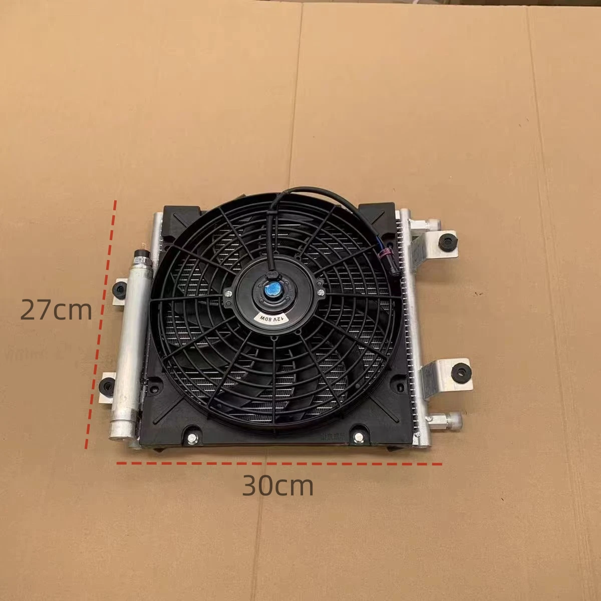 Auto Air Conditioner Condensers Evaporators Coils Heat Exchanger Unit ...
