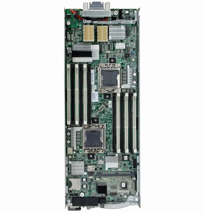 708071-001 588743-001 605659-001适用于ProLiant BL460c G7服务器系统板| Alibaba.com