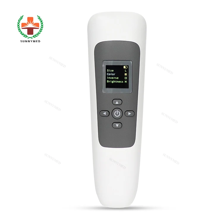 Sy-g090s Digital Infrared Detector Vein Finder Viewer For Adult And ...