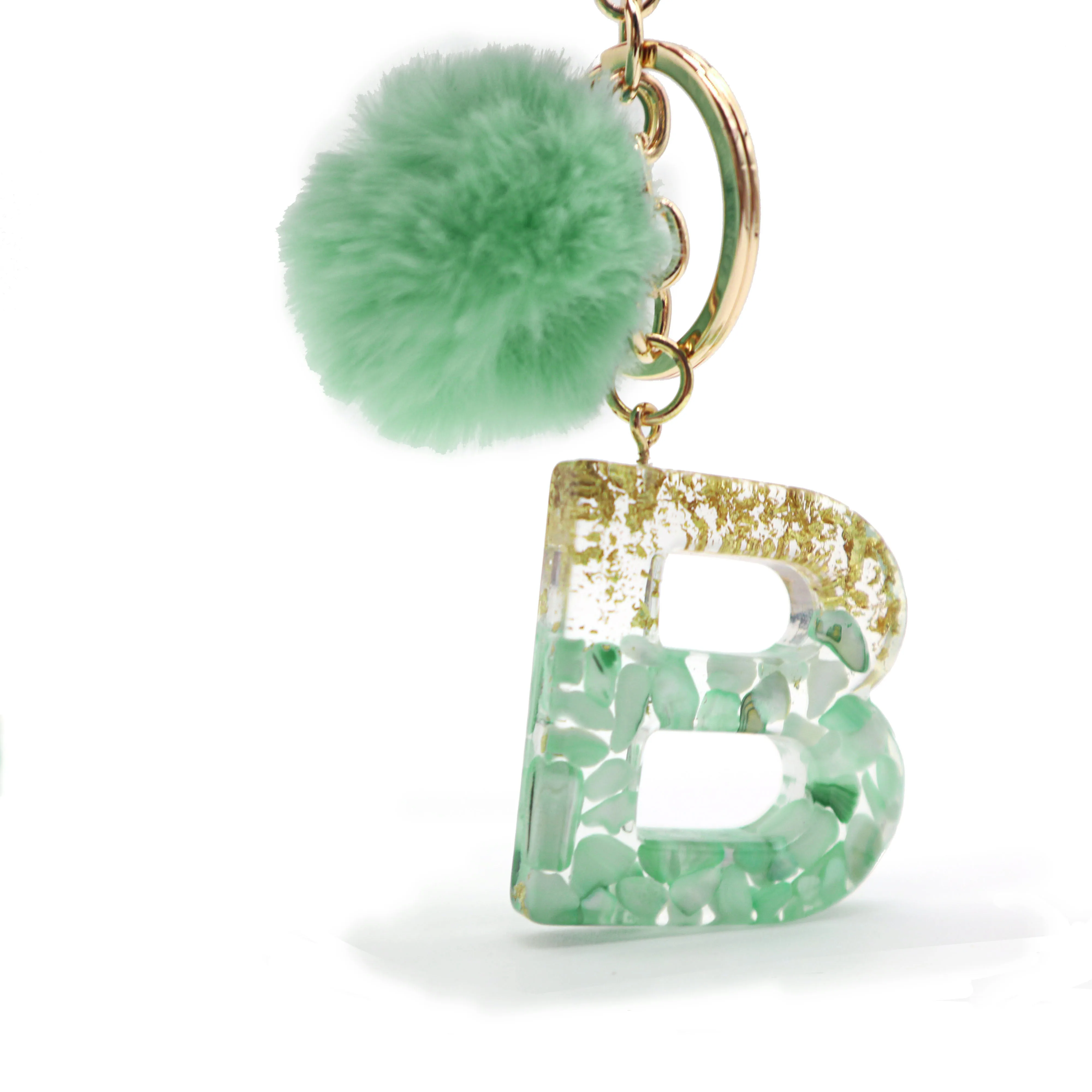 Fashion Zeta Phi Beta Sorority clear Acrylic Keychains High Quality ...