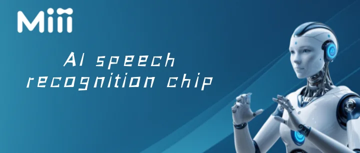 AI Offline Speech Recognition Chip - 2 Year Warranty