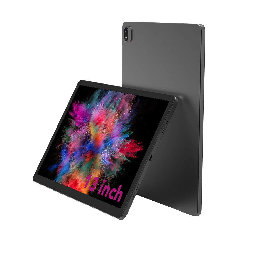 No Retail 13 Inches Metal 128gb Fhd Ips Incell Wifi Android Tablet ...